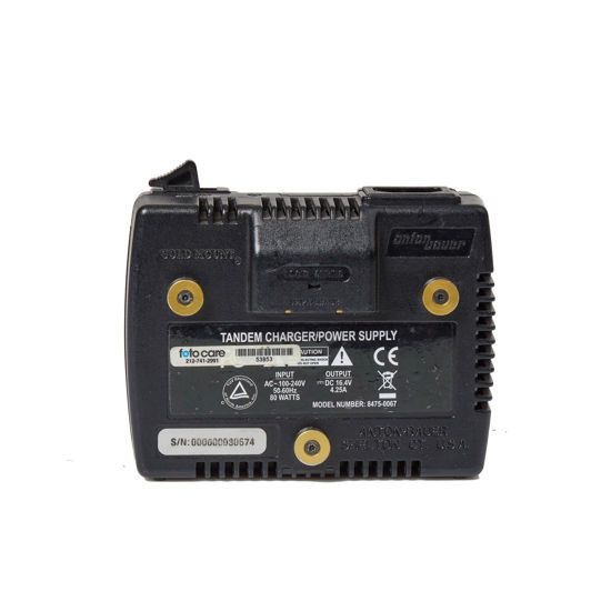 FotoCare Rental. AntonBauer Tandem Charger